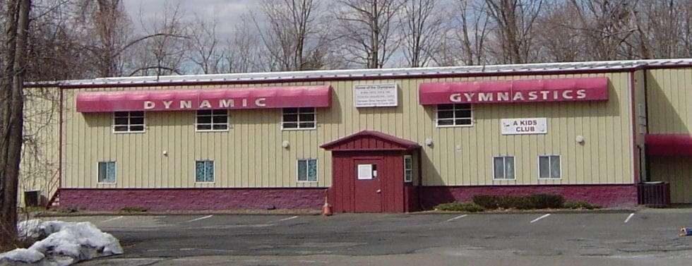 Contact Us - Dynamic Gymnastics